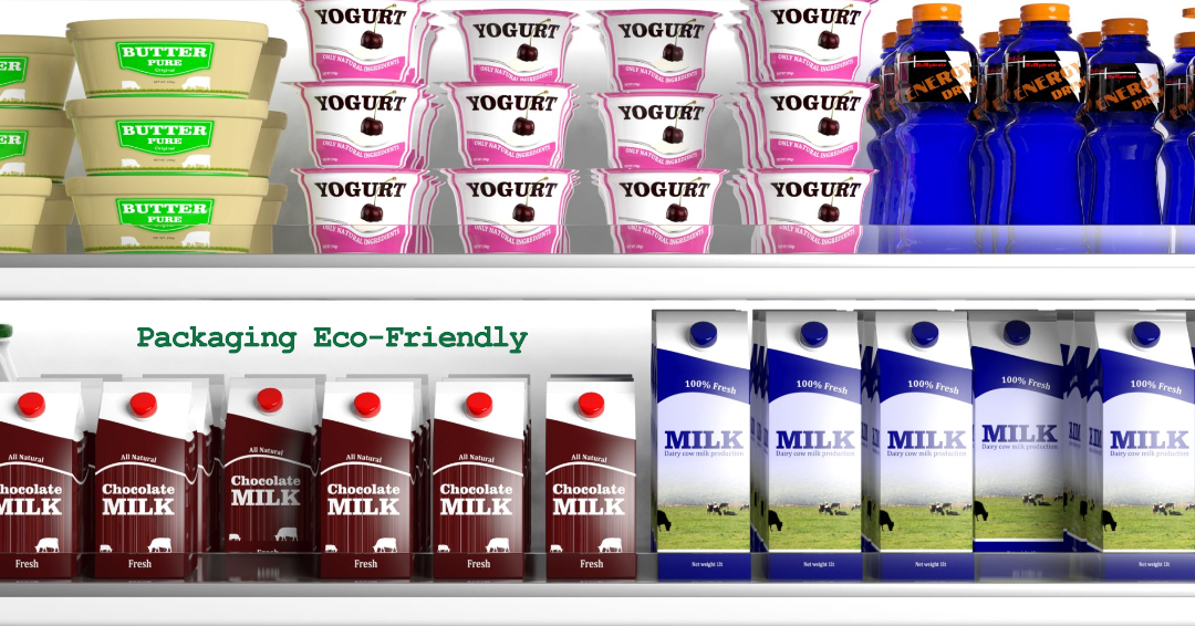 Dairy Packaging: Sustainable Innovations and Consumer Demands