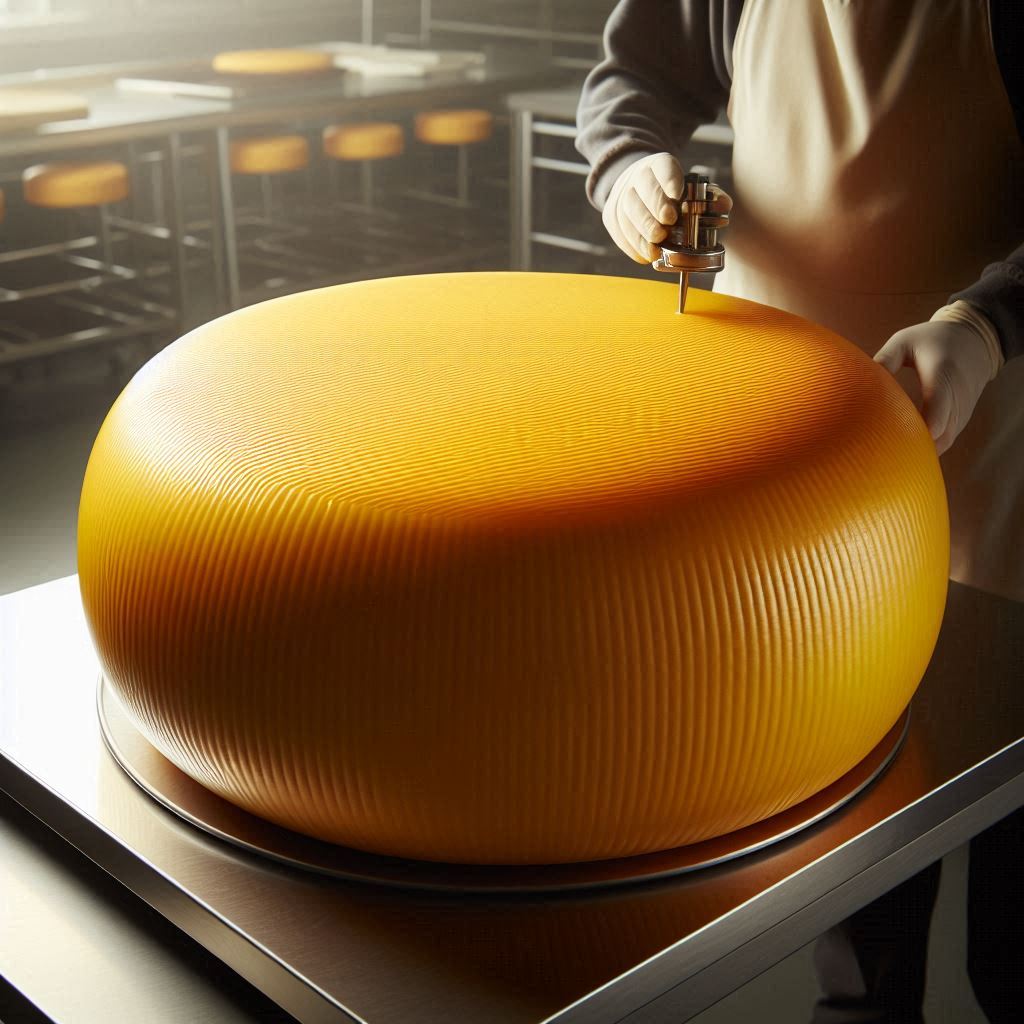 AI in Cheese Production: Boosting Efficiency and Quality