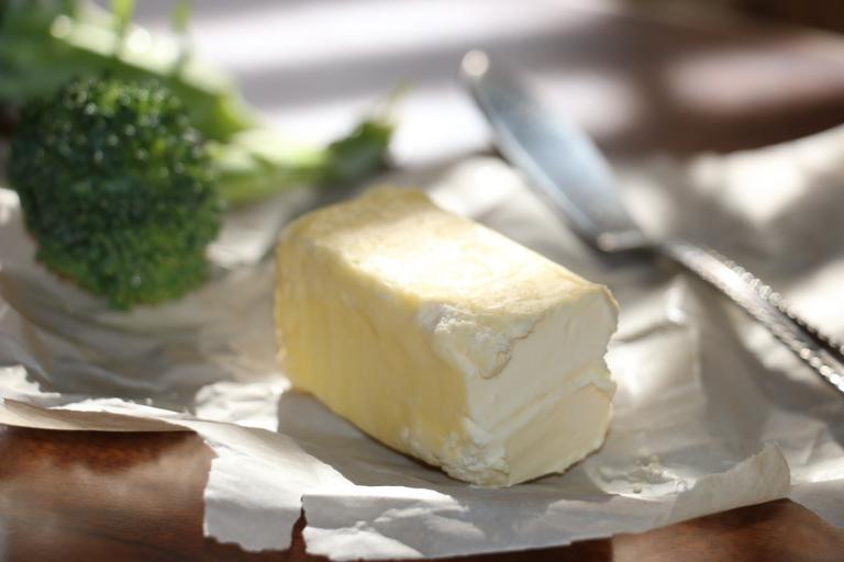 Butter as an Ingredient Tops the Most Dairy Products in Demand