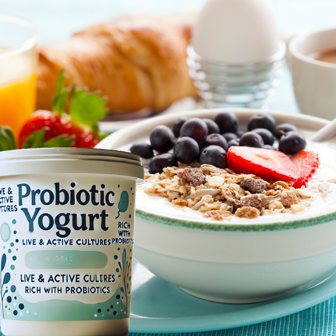 How do consumers choose the best probiotic yogurt