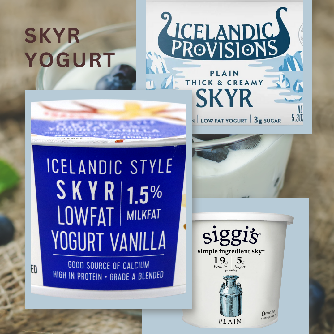 How Icelandic Yogurt (Skyr) is Made: A Step-by-Step Guide