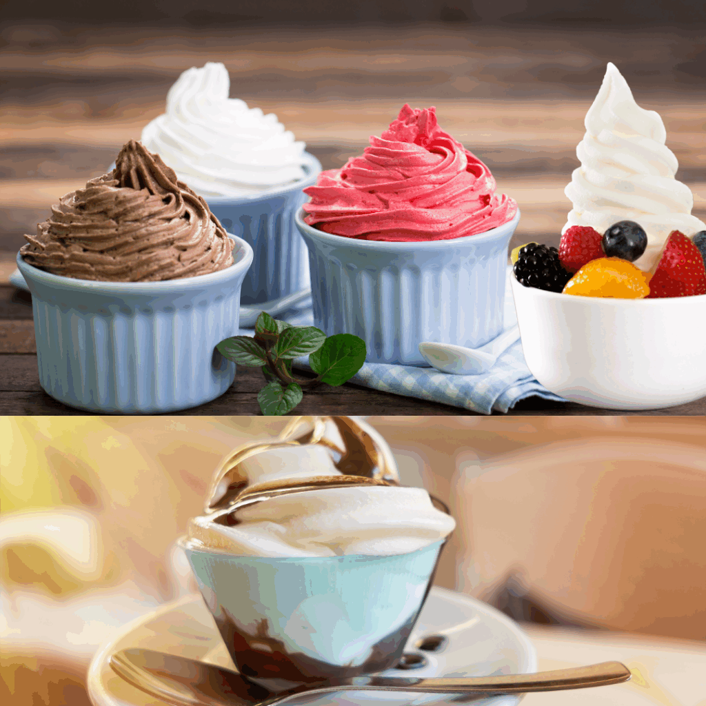 Frozen Yogurt Explained: Health Benefits and Nutrition