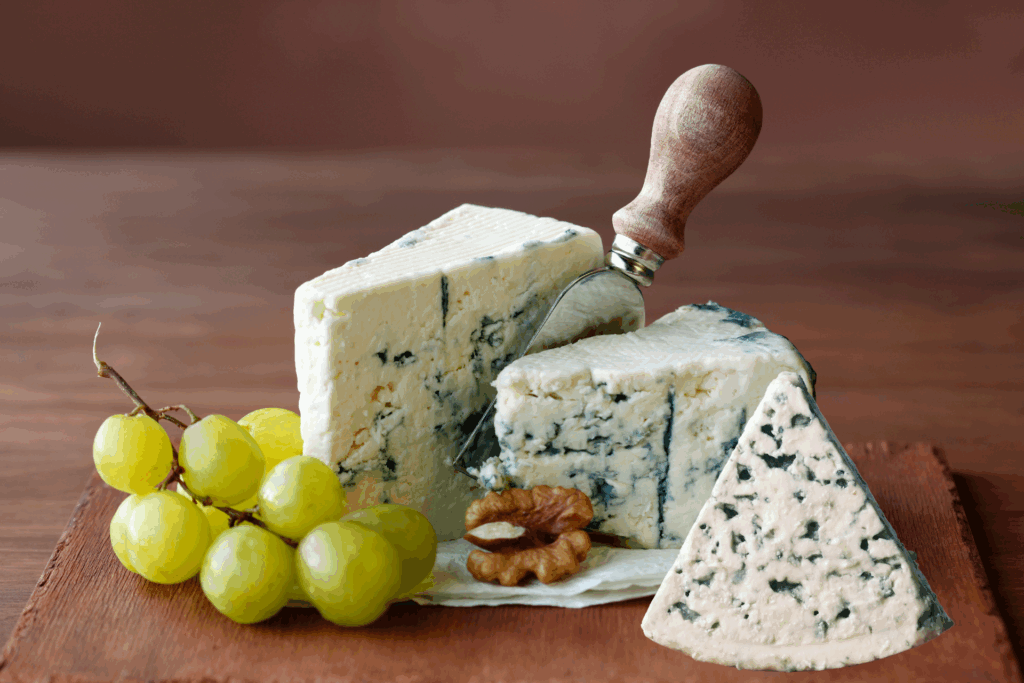 The World of Blue Cheese: A Guide to Its Flavors and Textures